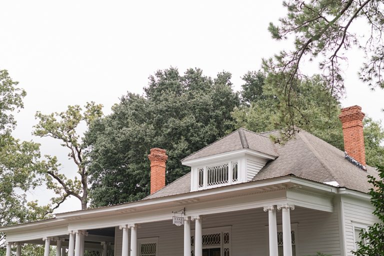 A Timeless Southern Soiree at The Retreat of Southern Bridle Farms ...