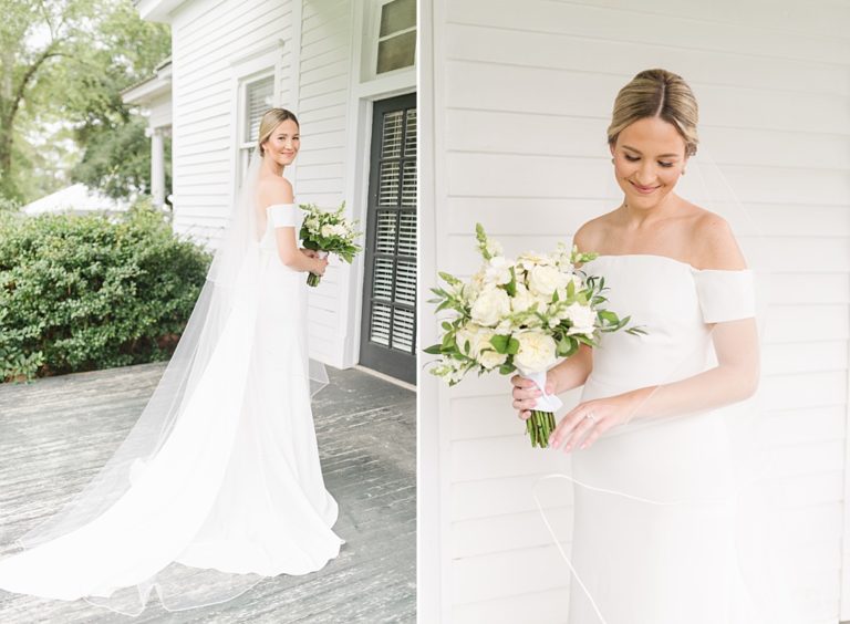 A Timeless Southern Soiree at The Retreat of Southern Bridle Farms ...