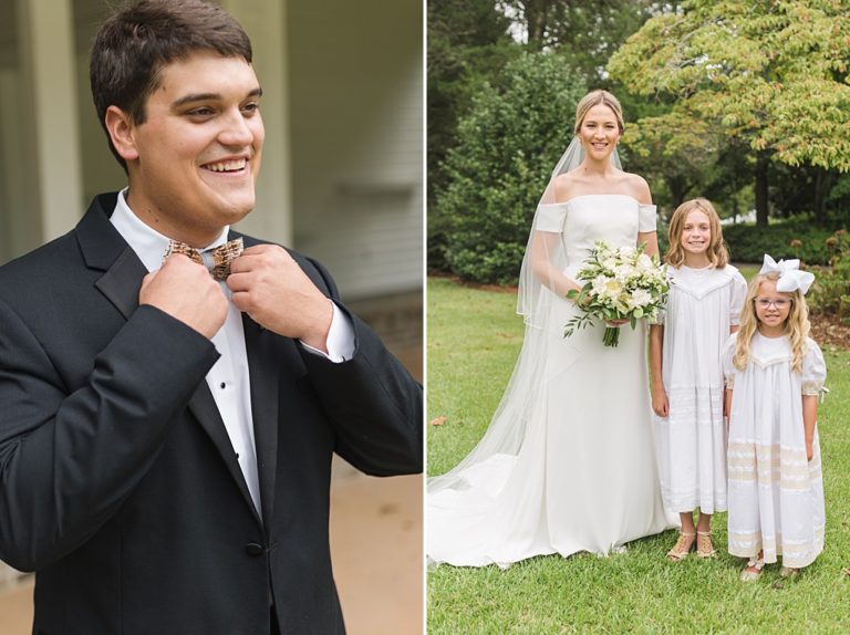 A Timeless Southern Soiree at The Retreat of Southern Bridle Farms ...