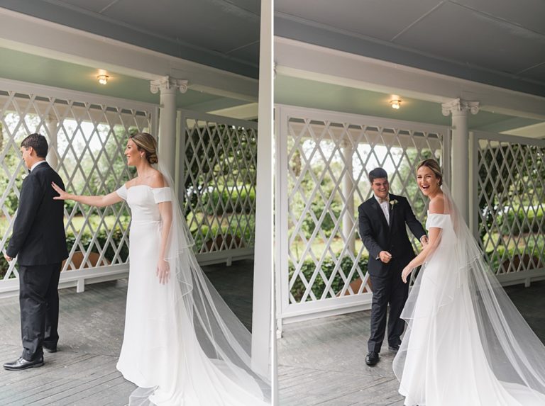 A Timeless Southern Soiree at The Retreat of Southern Bridle Farms ...