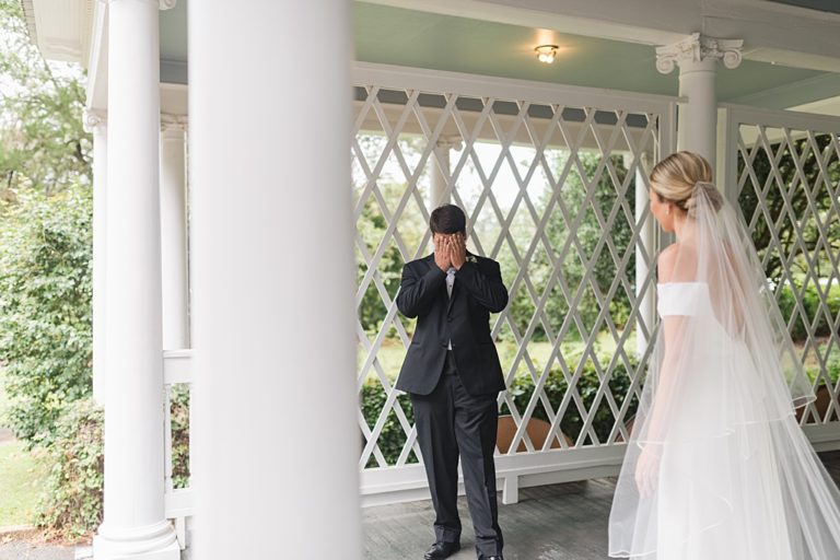 A Timeless Southern Soiree at The Retreat of Southern Bridle Farms ...