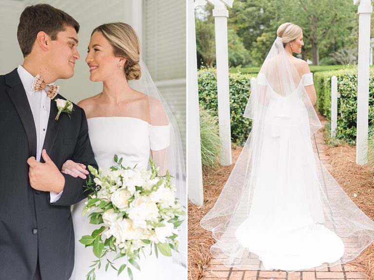 A Timeless Southern Soiree at The Retreat of Southern Bridle Farms ...