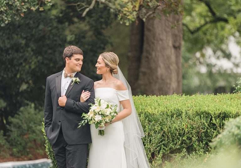 A Timeless Southern Soiree at The Retreat of Southern Bridle Farms ...