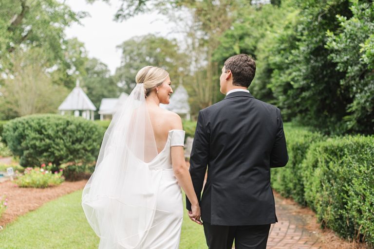 A Timeless Southern Soiree at The Retreat of Southern Bridle Farms ...