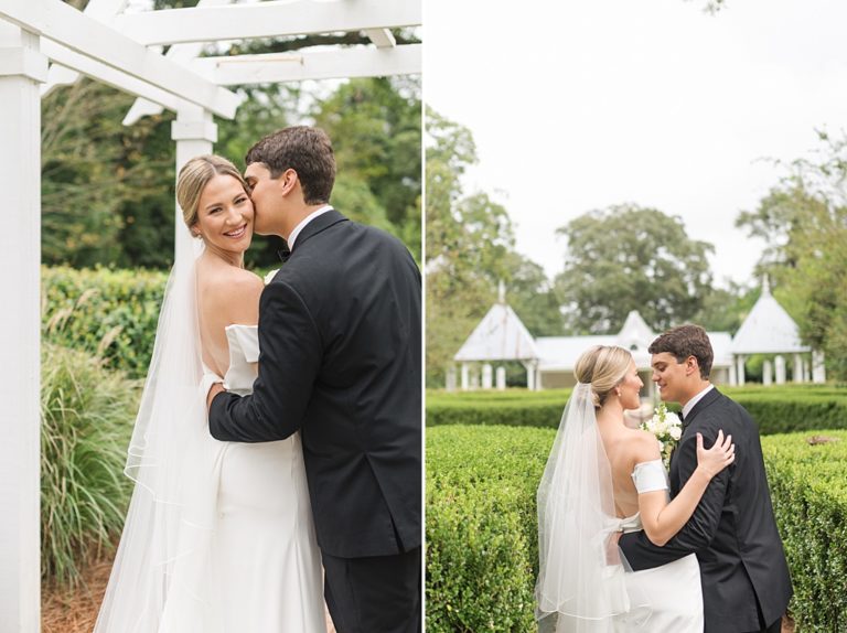 A Timeless Southern Soiree at The Retreat of Southern Bridle Farms ...