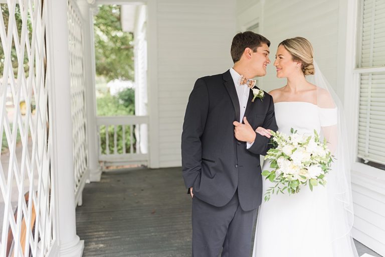 A Timeless Southern Soiree at The Retreat of Southern Bridle Farms ...
