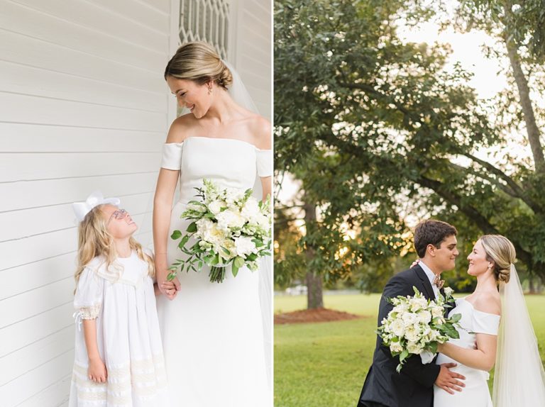 A Timeless Southern Soiree at The Retreat of Southern Bridle Farms ...