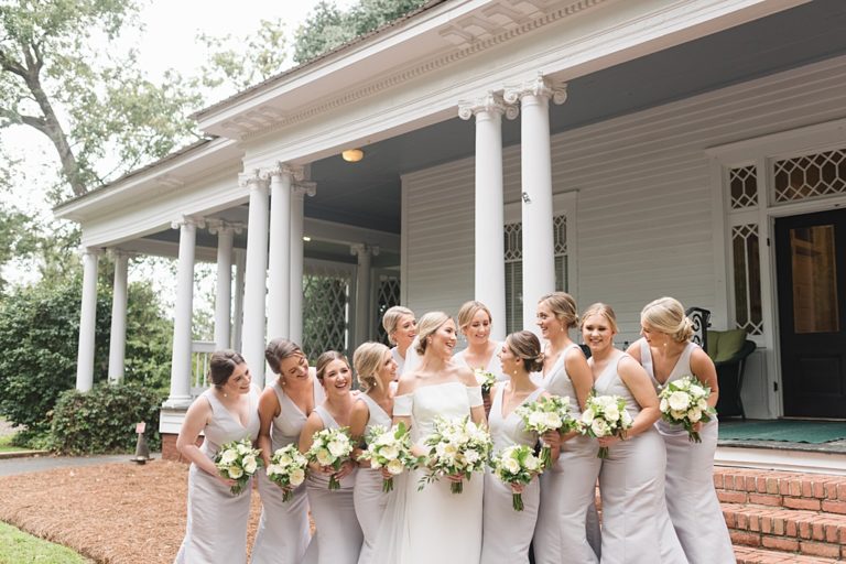 A Timeless Southern Soiree at The Retreat of Southern Bridle Farms ...