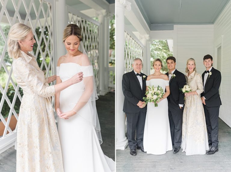 A Timeless Southern Soiree at The Retreat of Southern Bridle Farms ...