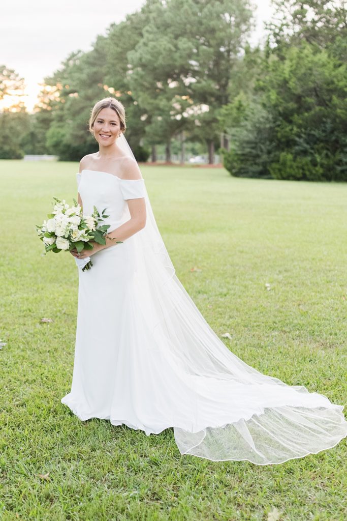 A Timeless Southern Soiree at The Retreat of Southern Bridle Farms ...