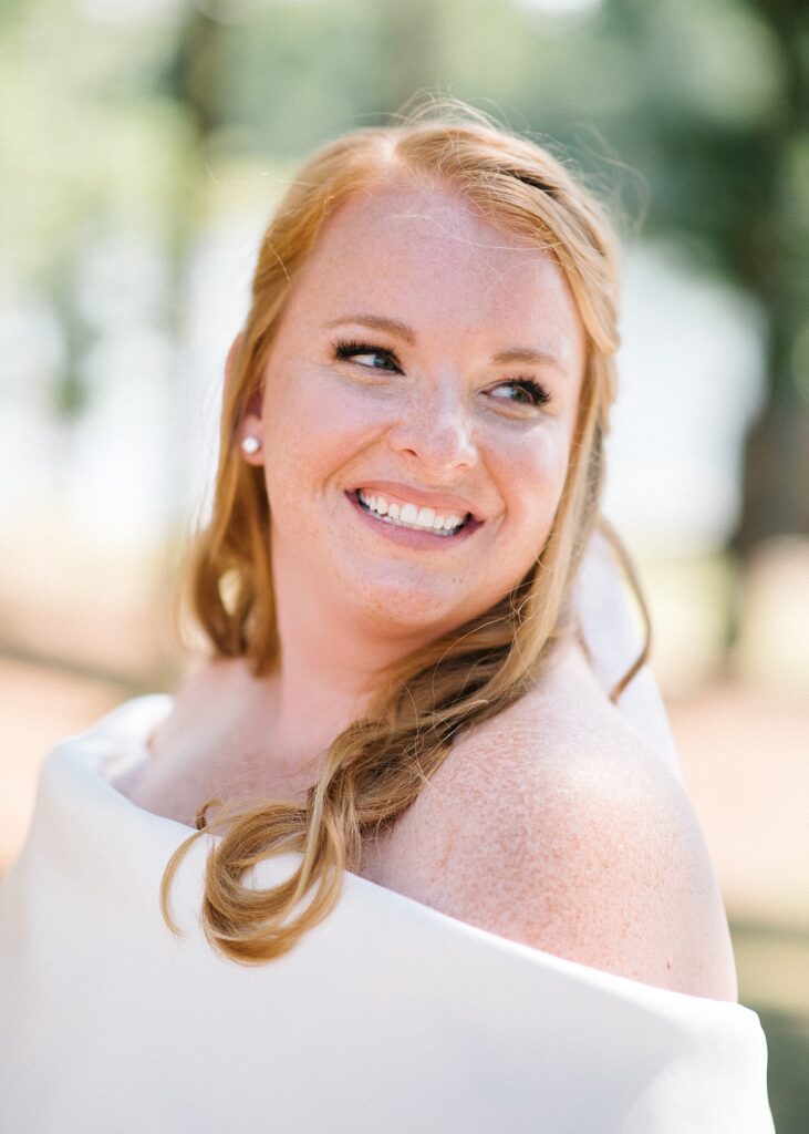 Katie & Jake's Reynolds Plantation Wedding - llcevents.com